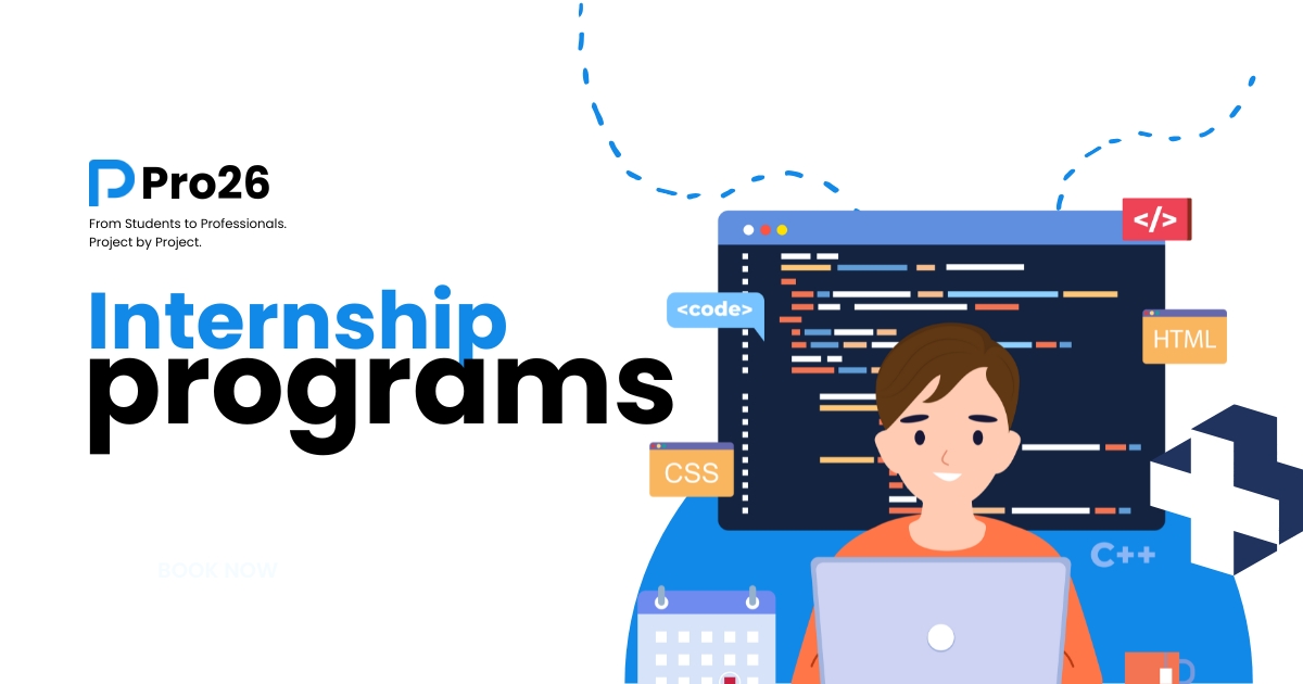 IoT & Embedded Systems Internship Program - Pro26